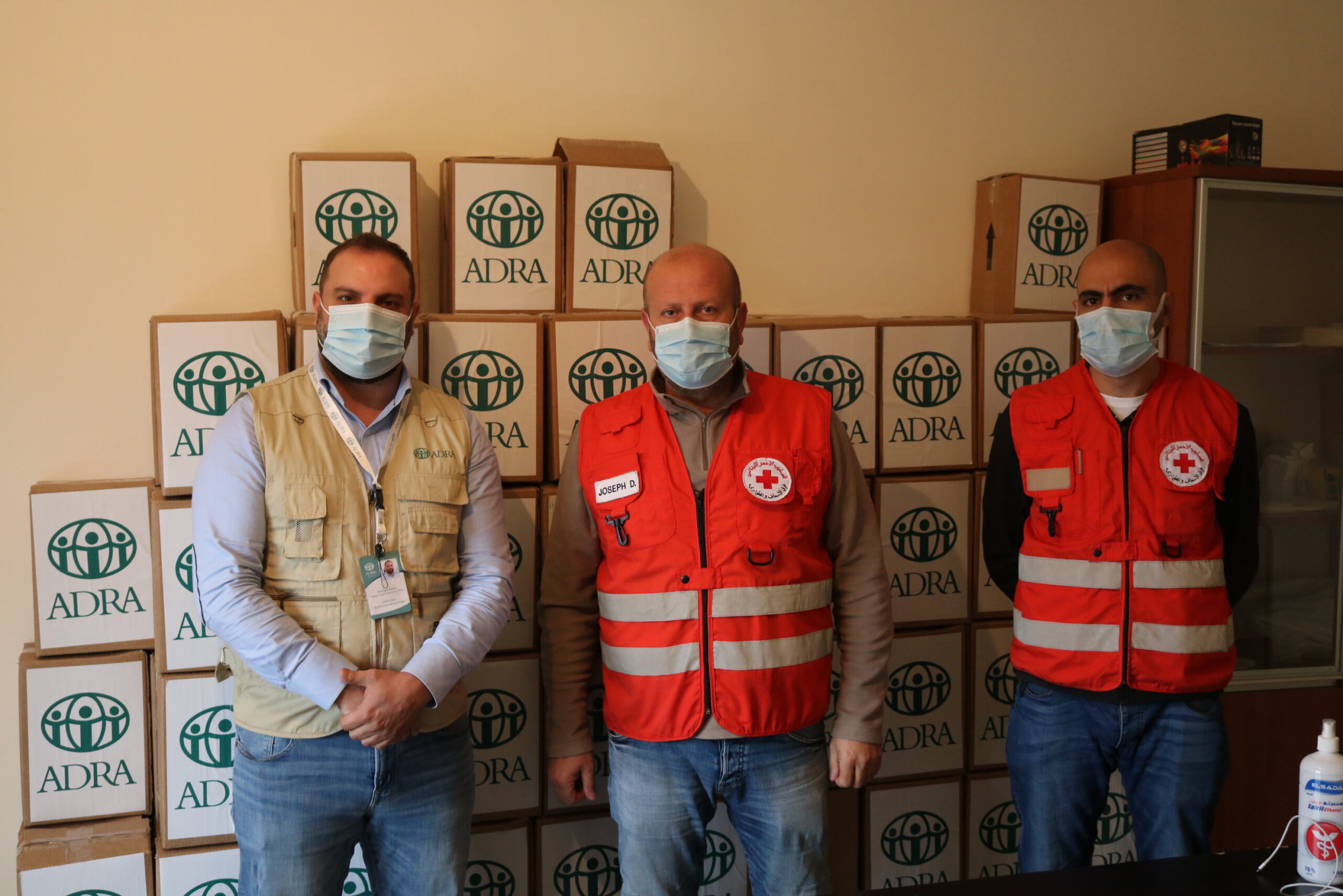 COVID-19 Emergency Assistance to People Most Affected in Lebanon | ADRA ...